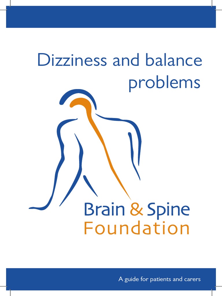 Dizziness and Balance Problem | PDF | Vertigo | Migraine