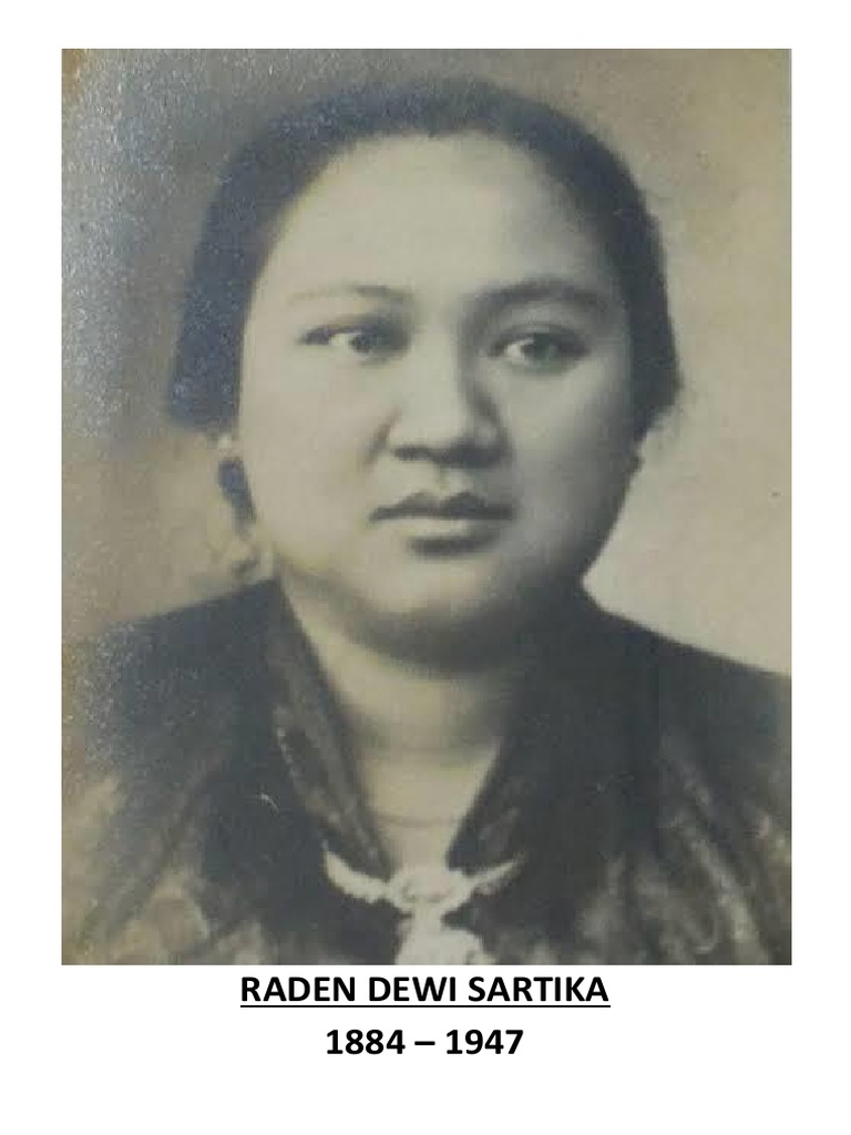 Raden Dewi Sartika 1884 - 1947 | PDF