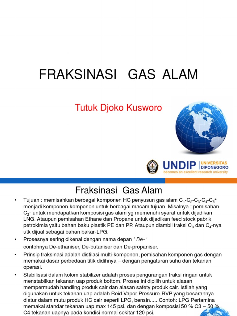 Fraksinasi | PDF