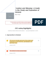 Outline of The Upper Room Discourse | PDF | Resurrection Of Jesus ...