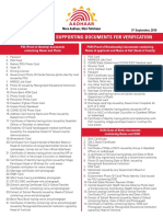 Understanding POI and POA Documents | PDF | Identity Document | Document