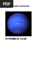 Ciri dan Penemuan Planet Neptunus | PDF