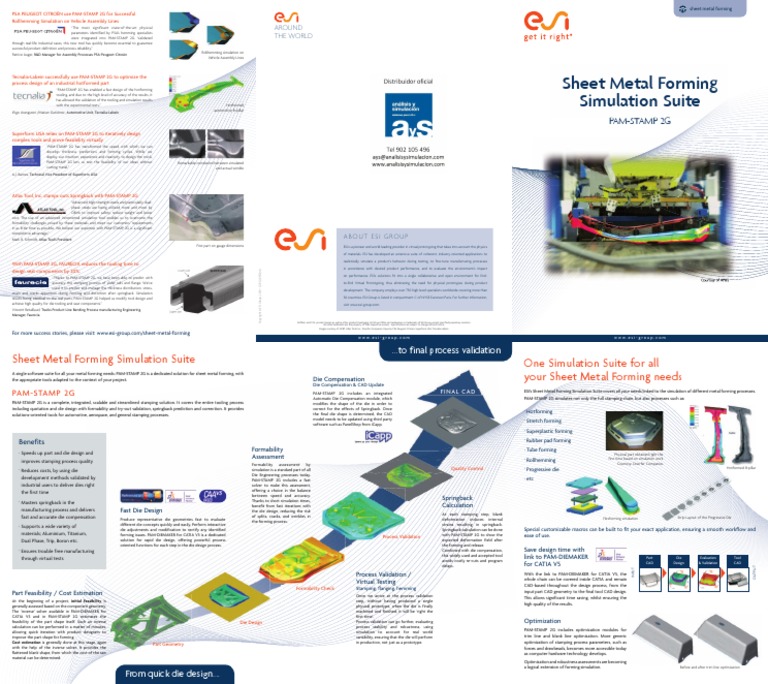 Pam Stamp Booklet | PDF | Simulation | Business Process