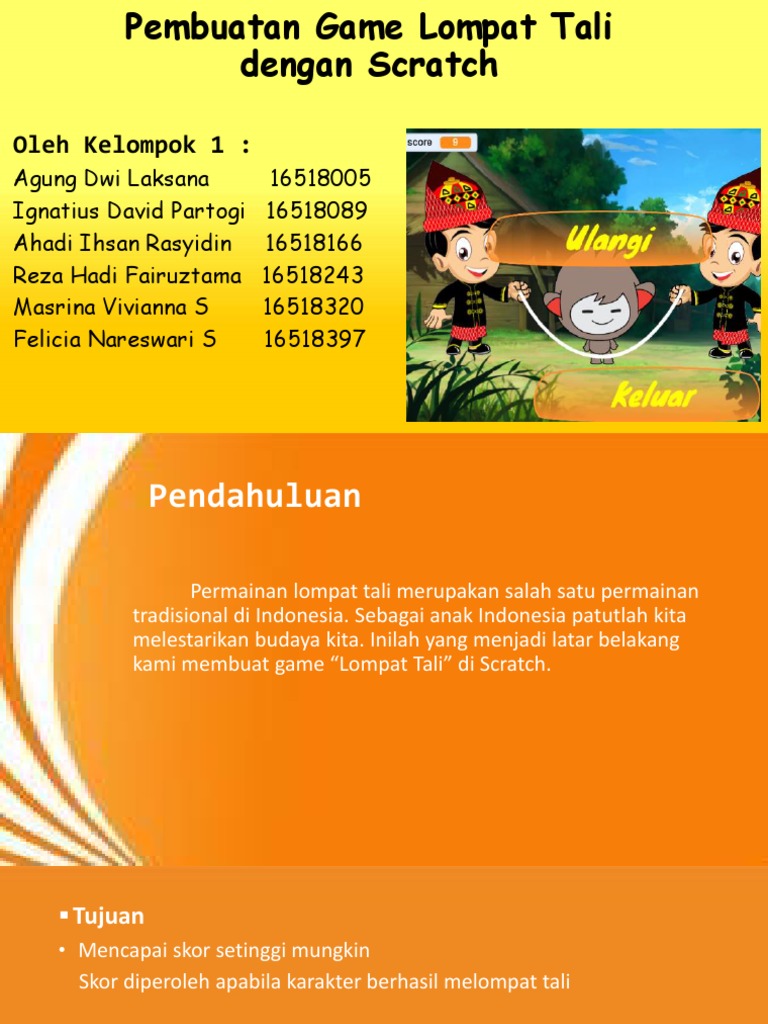 Presentasi DASPRO | PDF