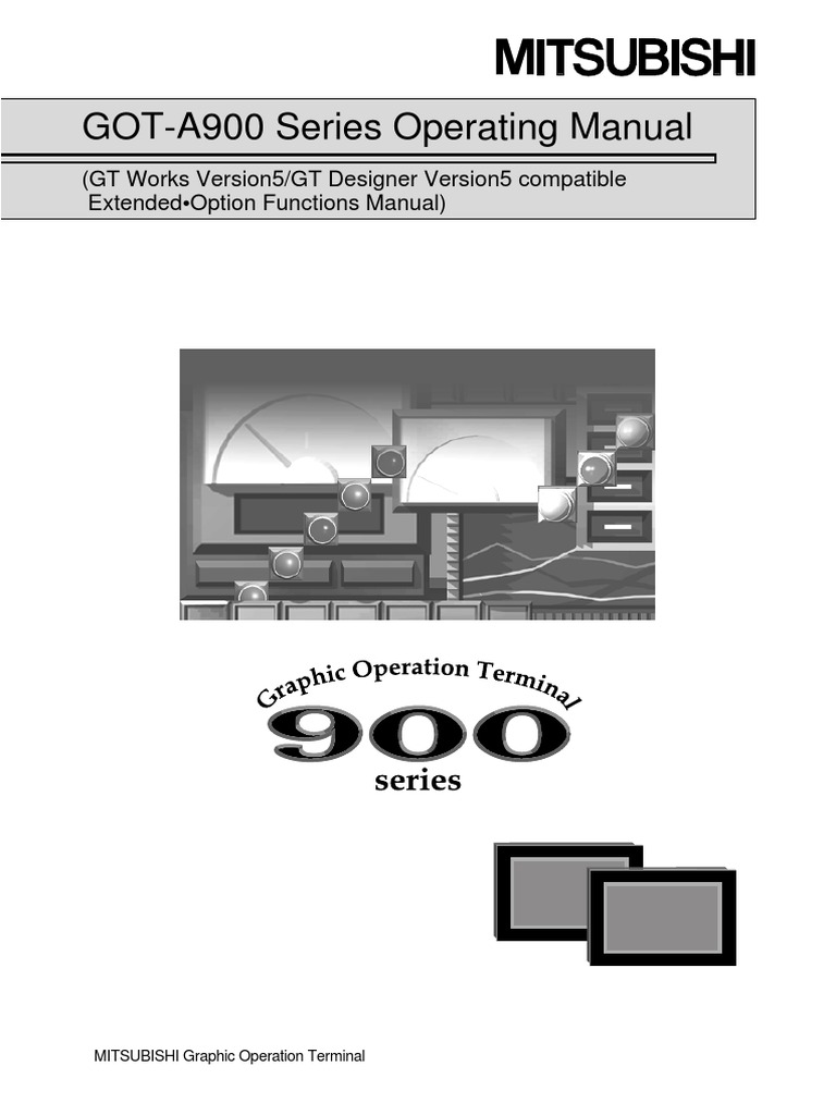 SH (Na) 80118-A Sw5-Gotr-O (Sys) - e Operation Manual PDF | Computer Monitor | Subroutine