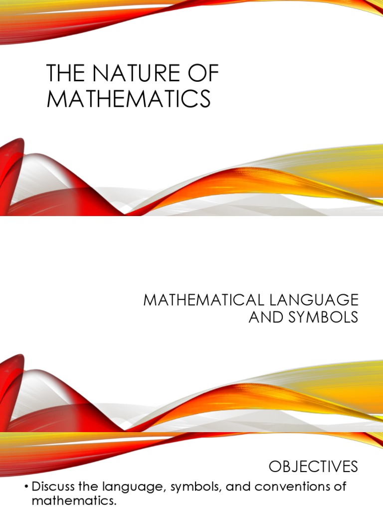 MMW.02 (Math Language) | PDF | Sentence (Linguistics) | Numbers