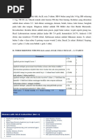 1) Form Skrining Pyms | PDF | Kesehatan Holistik