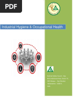Sample Industrial Hygiene Program | PDF | Occupational Hygiene ...
