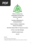 L4M2 - Defining Business Need | PDF | Specification (Technical Standard ...