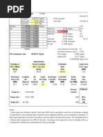 Oxide Conversion Table | PDF