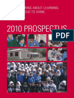 Primary School Prospectus Sample | PDF | Special Education | Schools