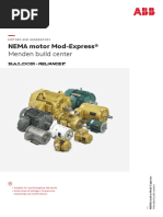 Motor Mounting Codes - Drives and Automation | PDF | Electric Motor ...