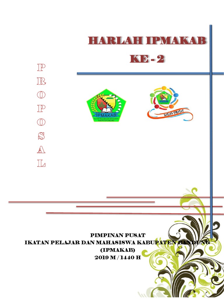 Proposal Harlah IPMAKAB | PDF