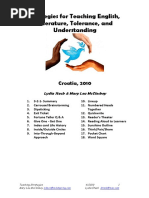 Silent Chalk Talk | PDF | Facilitator | Educational Assessment