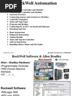 Configuring RSLinx OPC Server and OPC Client | PDF | Dialog Box | Databases