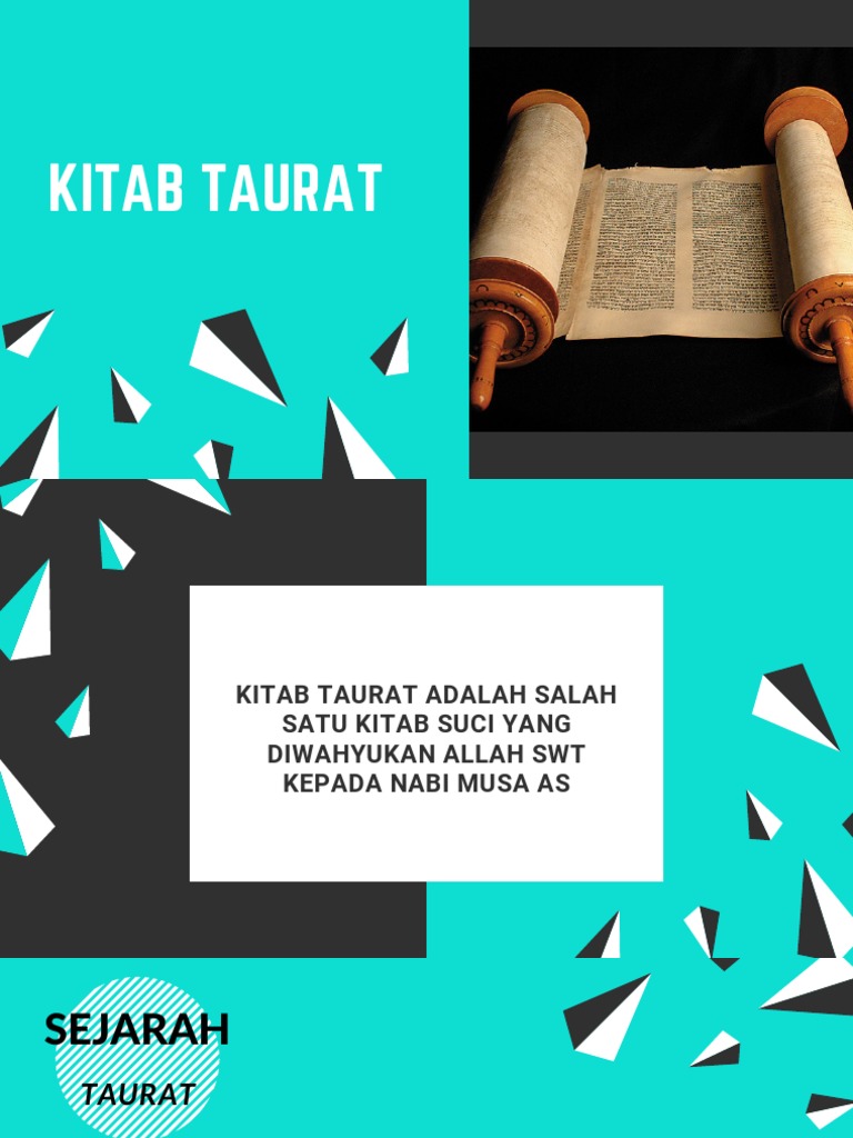 Kitab Taurat | PDF