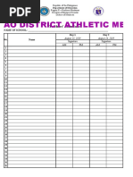 AR 1 Form | PDF