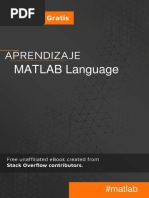 Operadores y Caracteres Especiales de MATLAB - MATLAB & Simulink ...