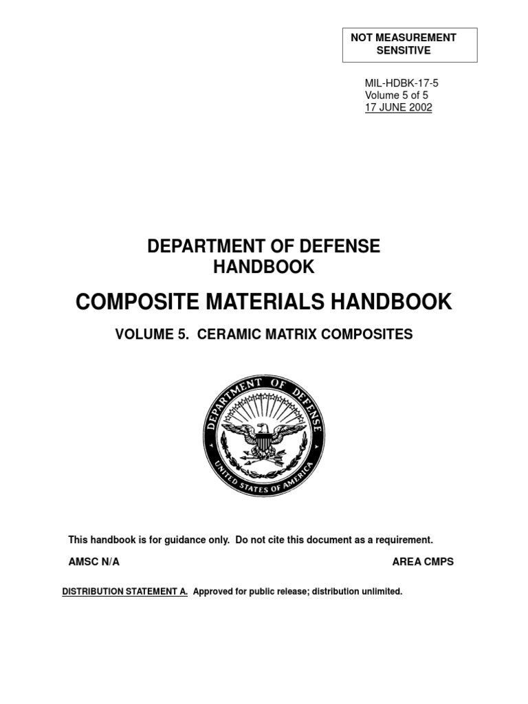 Composite Materials Handbook | PDF | Fatigue (Material) | Fibers