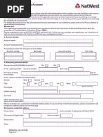 BACS Files For Barclays | PDF | Debit Card | Business