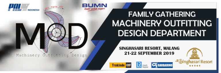 Family Gathering: Machinery Outfitting Design Department | PDF