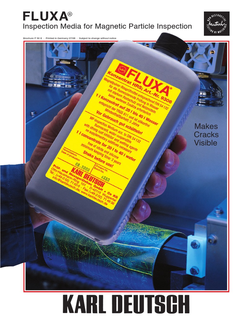 Fluxa | Download Free PDF | Rust | Paint