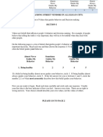 Resilience Assessment Questionnaire (RAQ) | PDF | Psychological ...