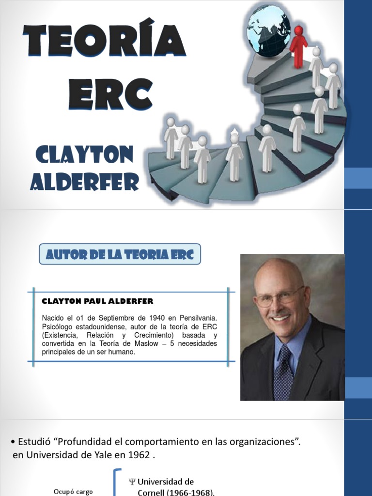 Teoria Erc | PDF | Modificación de comportamiento | Acción (filosofía)