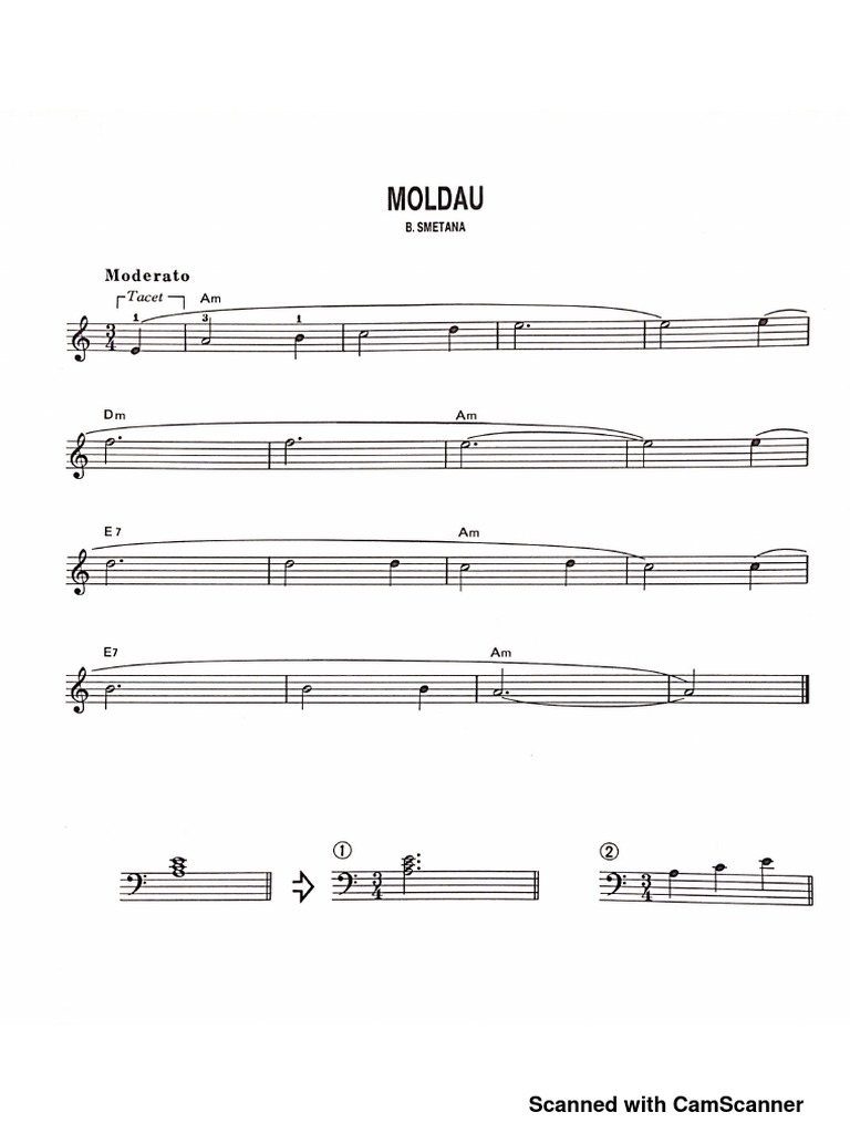 Moldau | PDF