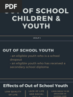 The Debt We Owe To The Adolescent Brain | PDF | Adolescence | Human