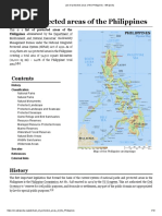 Ra 9147 | PDF | Wildlife | Endangered Species