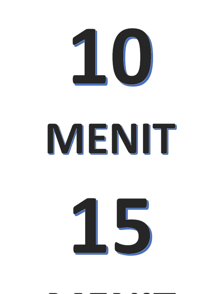 Time Keeper Acara | PDF