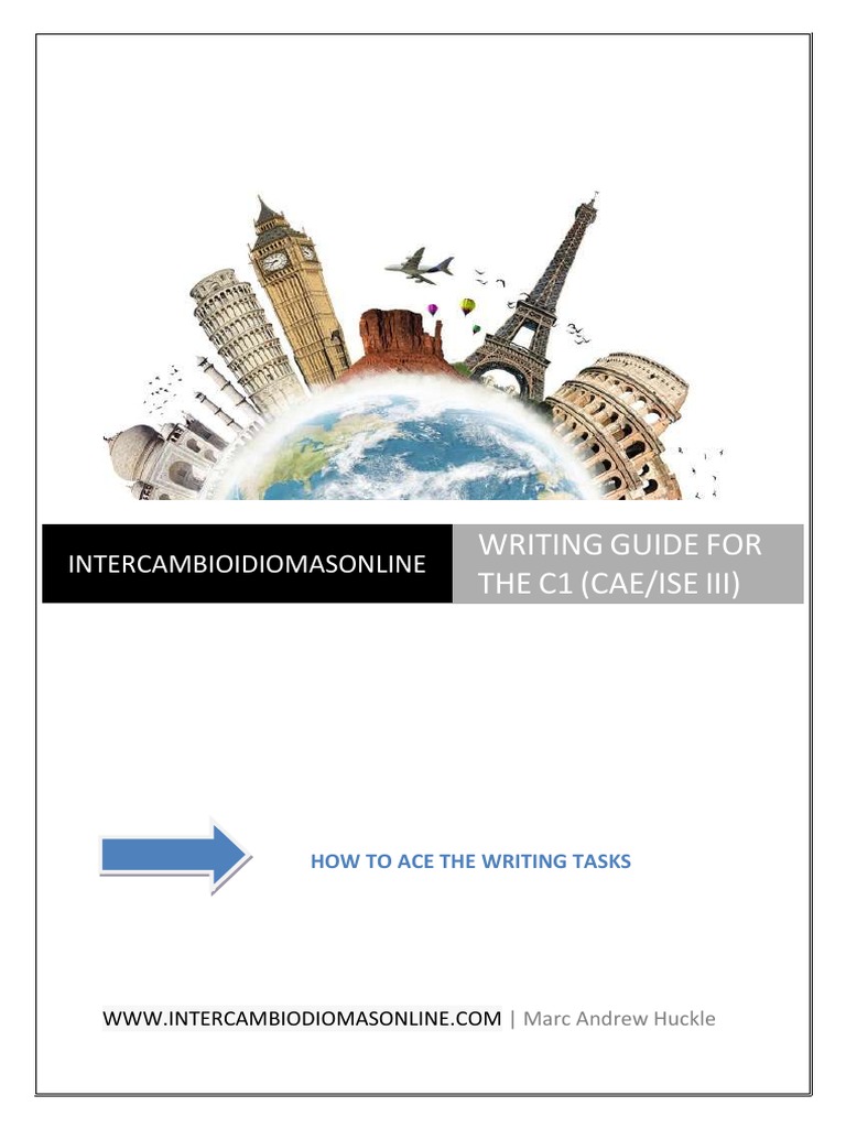 C1 Guide To Writing PDF | PDF | Test (Assessment) | Question