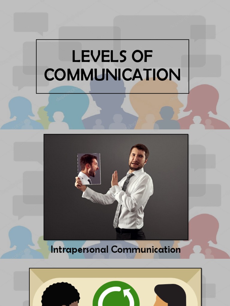 Interpersonal Comm | PDF | Interpersonal Communication | Nonverbal ...