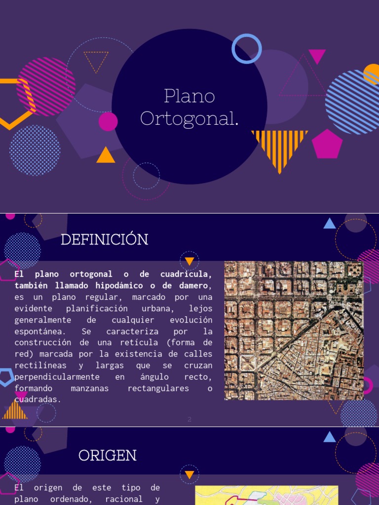 Trama Ortogonal | PDF