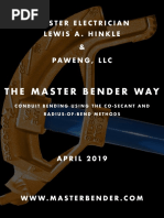 EMT Conduit Bending Guide - Elliott Electric Supply | PDF | Technology ...