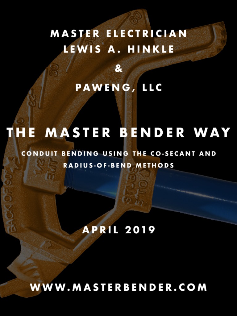 The Master Bender Way | PDF | Computing And Information Technology