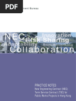 NEC TSC Guide - Final Low Res | PDF | Employment | Business