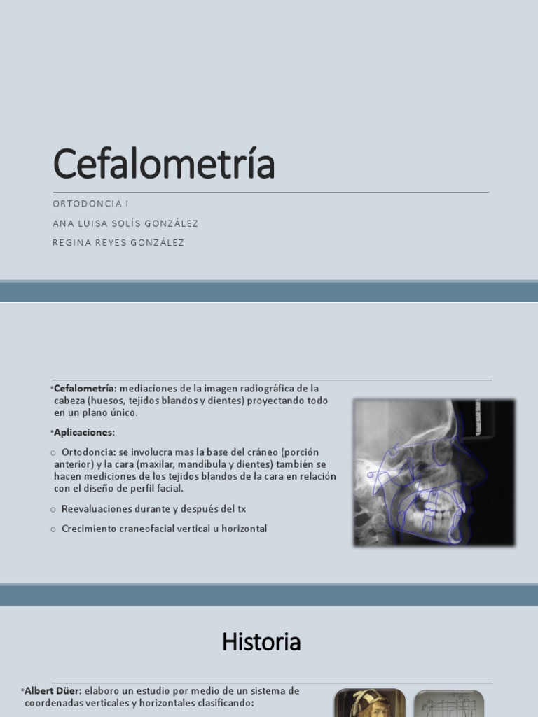 Cefalometria Orto1 | PDF | Sistema musculoesquelético | Sistema esquelético