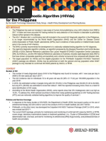 Ao2022-0035 Hiv Guidelines | PDF | Hiv | Diagnosis Of Hiv/Aids