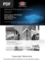 ASHRAE Handbook Online - 53 - Fire & Smoke Control | PDF | Duct (Flow ...