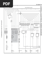 W169 Relay BOX | PDF | Fuse (Electrical) | Switch