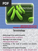 Microbiology and Parasitology | PDF | Microbiology | Bacteria