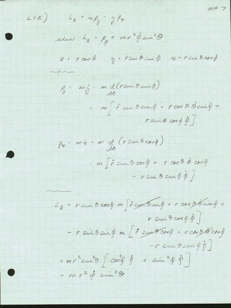 Introductory Quantum Mechanics by Liboff - Chapter 1 Solutions | PDF