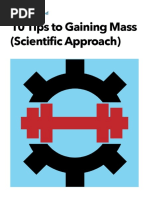 Human Body Weak Points | PDF | Anatomical Terms Of Motion | Anatomy
