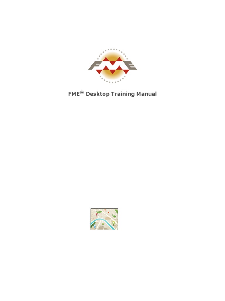 FME Desktop Training Manual | Download Free PDF | Geographic ...