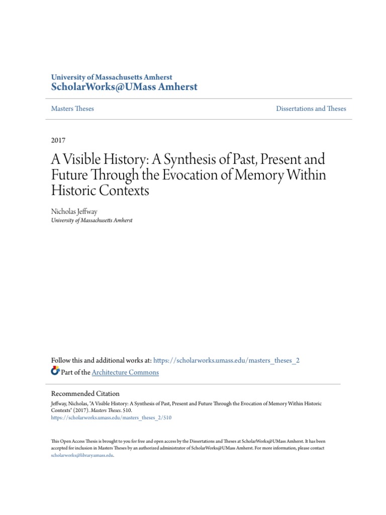 Eerr Pdf Thesis Mind