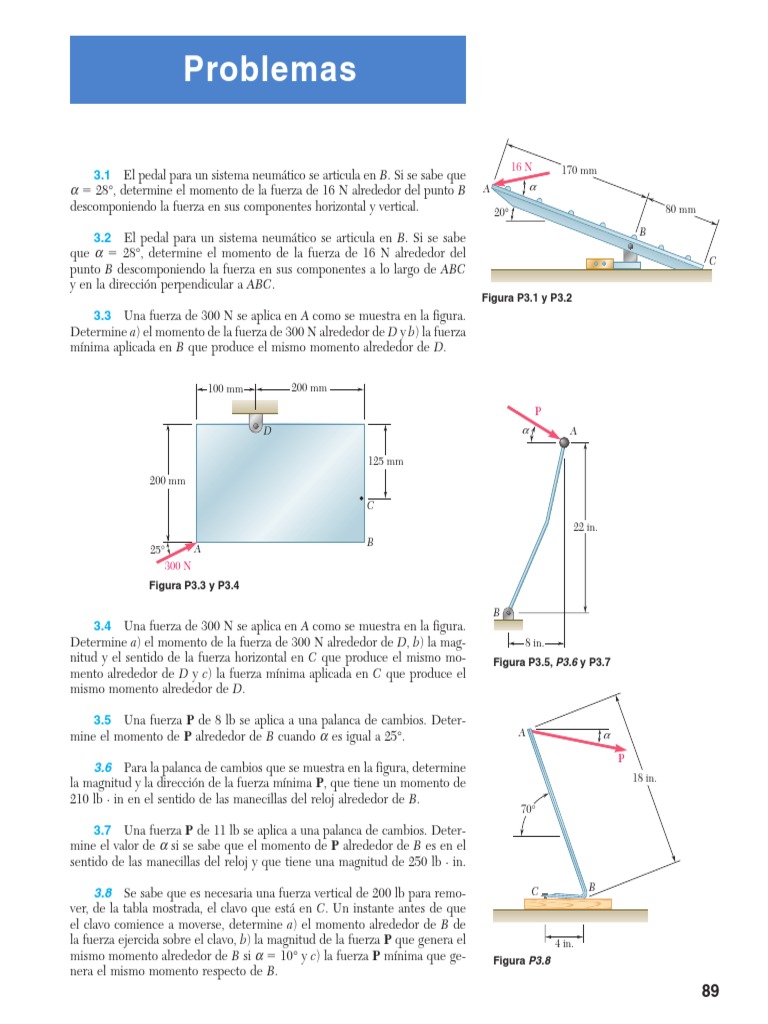 Mecanica Vectorial | Vector Euclidiano | Fuerza