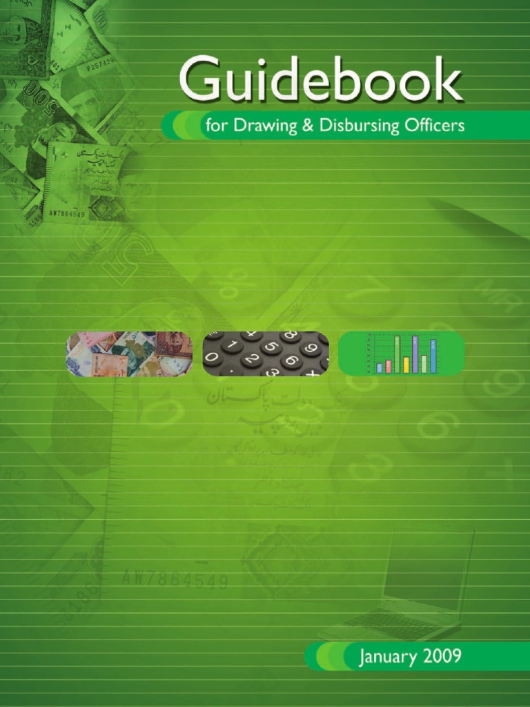 DDO Guidebook for Public Financial Management | PDF | Debits And ...