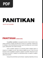 Mga Akdang Patula | PDF